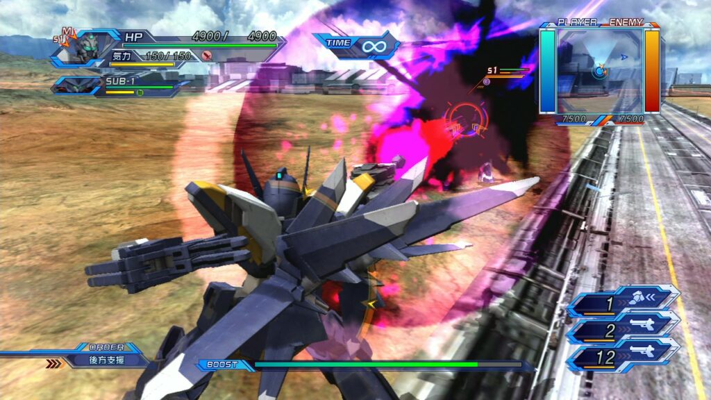 Super Robot Wars OG Infinite Battle screenshots - Gematsu