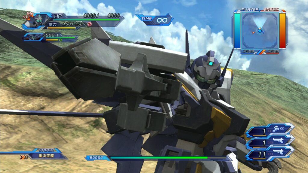 Super Robot Wars OG Infinite Battle screenshots - Gematsu