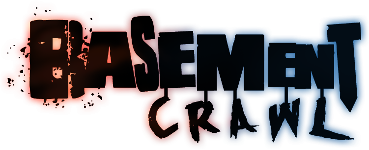 Basement Crawl debut screenshots - Gematsu