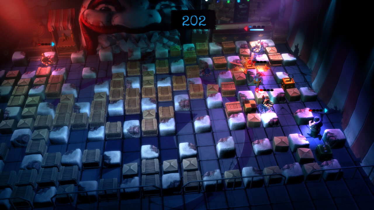 Basement Crawl debut screenshots - Gematsu