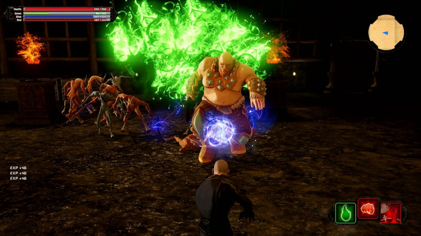 Magus teaser trailer, screenshots, and gameplay details - Gematsu