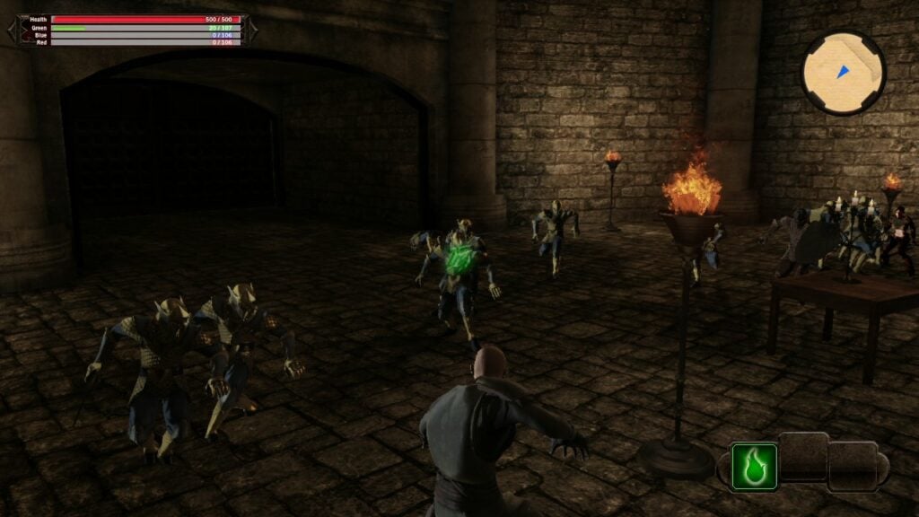 Magus teaser trailer, screenshots, and gameplay details - Gematsu