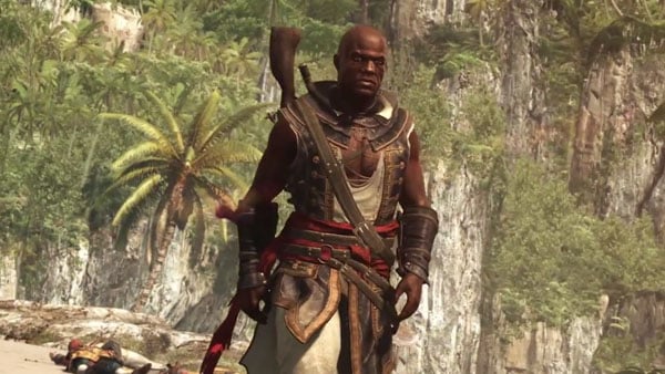 Assassin’s Creed IV ‘Freedom Cry’ DLC launch trailer - Gematsu