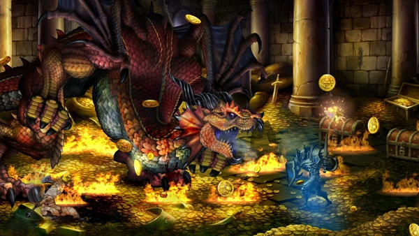 Dragon’s Crown patch adds new difficulty, dungeon - Gematsu
