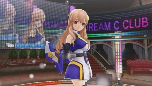 Dream Club Gogo has an Earth Defense Force costume - Gematsu