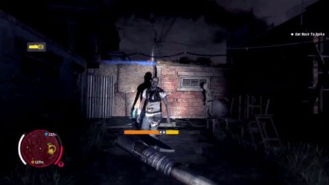 Dying Light nighttime gameplay walkthrough - Gematsu
