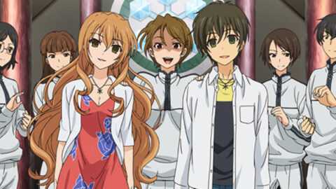 Golden Time: Vivid Memories dated in Japan - Gematsu