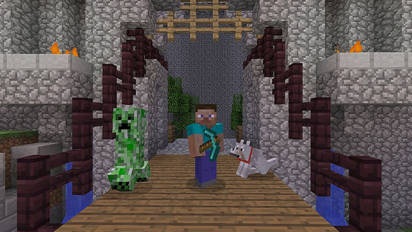 Minecraft: PlayStation 3 Edition out tomorrow - Gematsu