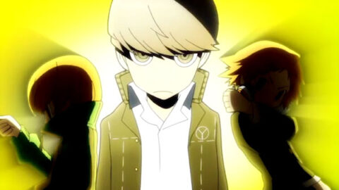 Persona Q trailers introduce Persona 3 and 4 protagonists - Gematsu