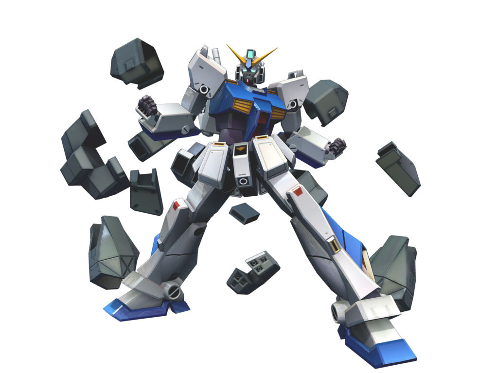 Mobile Suit Gundam Extreme VS. Full Boost screenshots - Gematsu