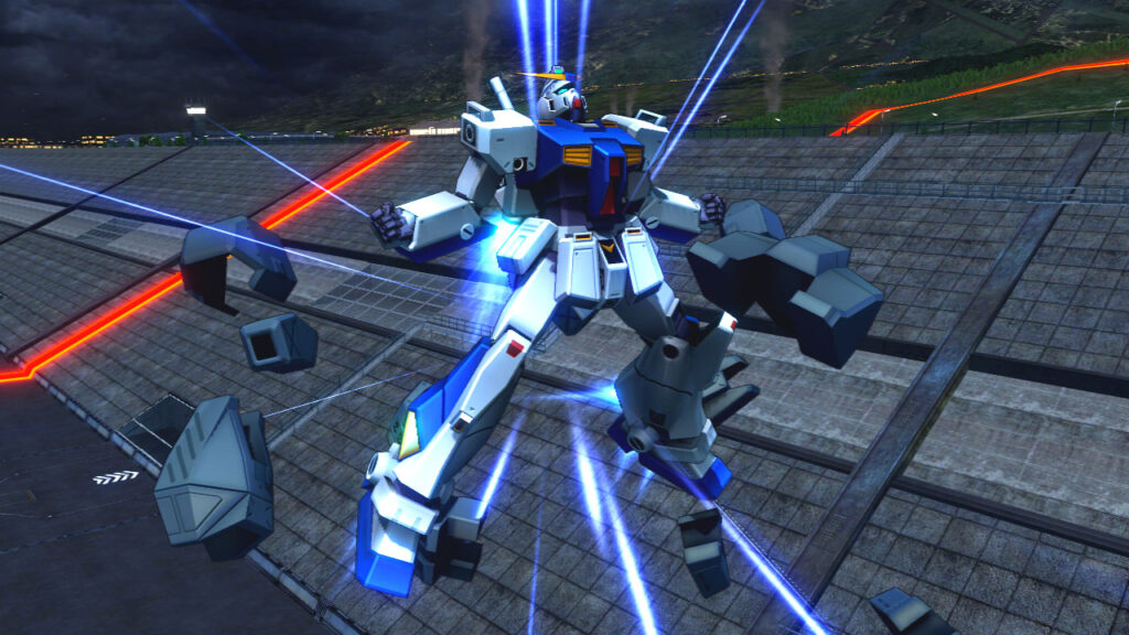 Mobile Suit Gundam Extreme VS. Full Boost screenshots - Gematsu