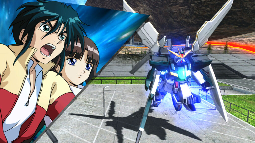 Mobile Suit Gundam Extreme VS. Full Boost screenshots - Gematsu