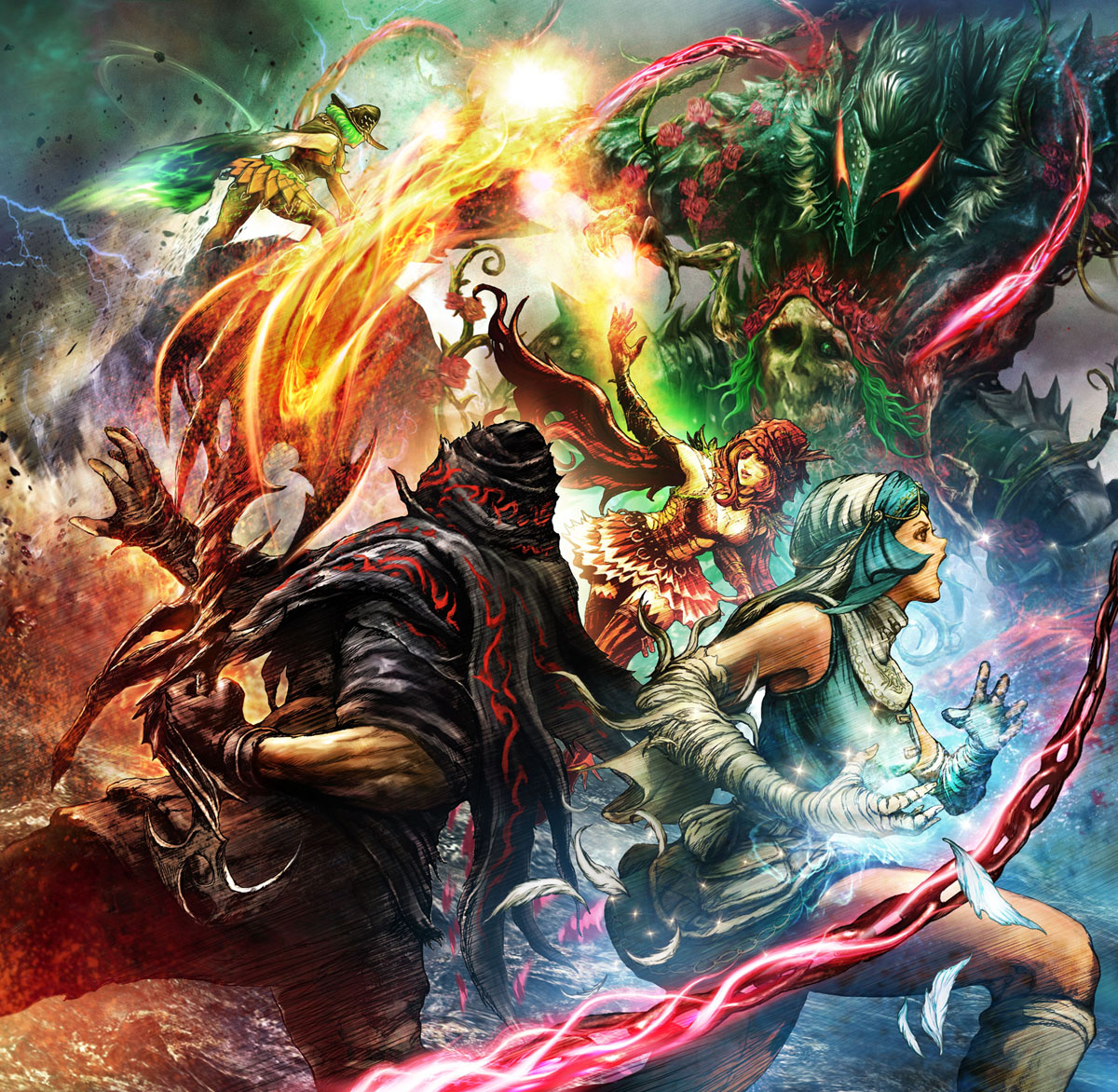 Soul Sacrifice Delta - Gematsu