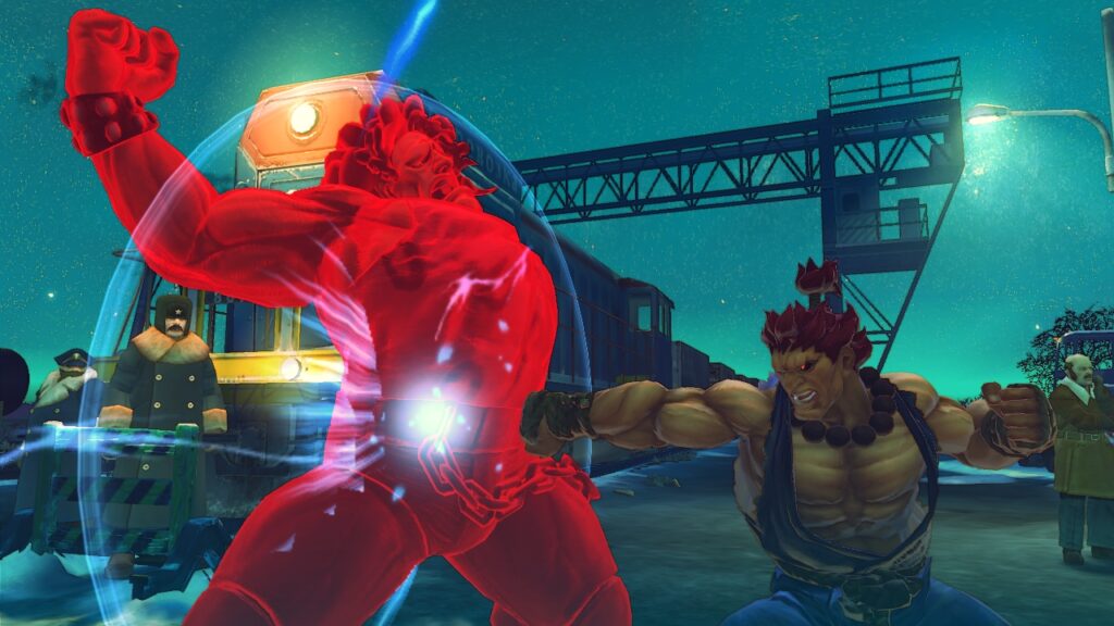 Ultra Street Fighter IV adds two new gameplay modes - Gematsu