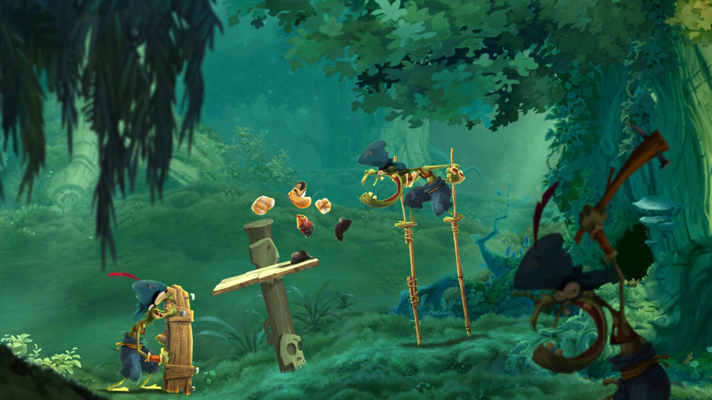 Rayman Legends next-gen release date set - Gematsu
