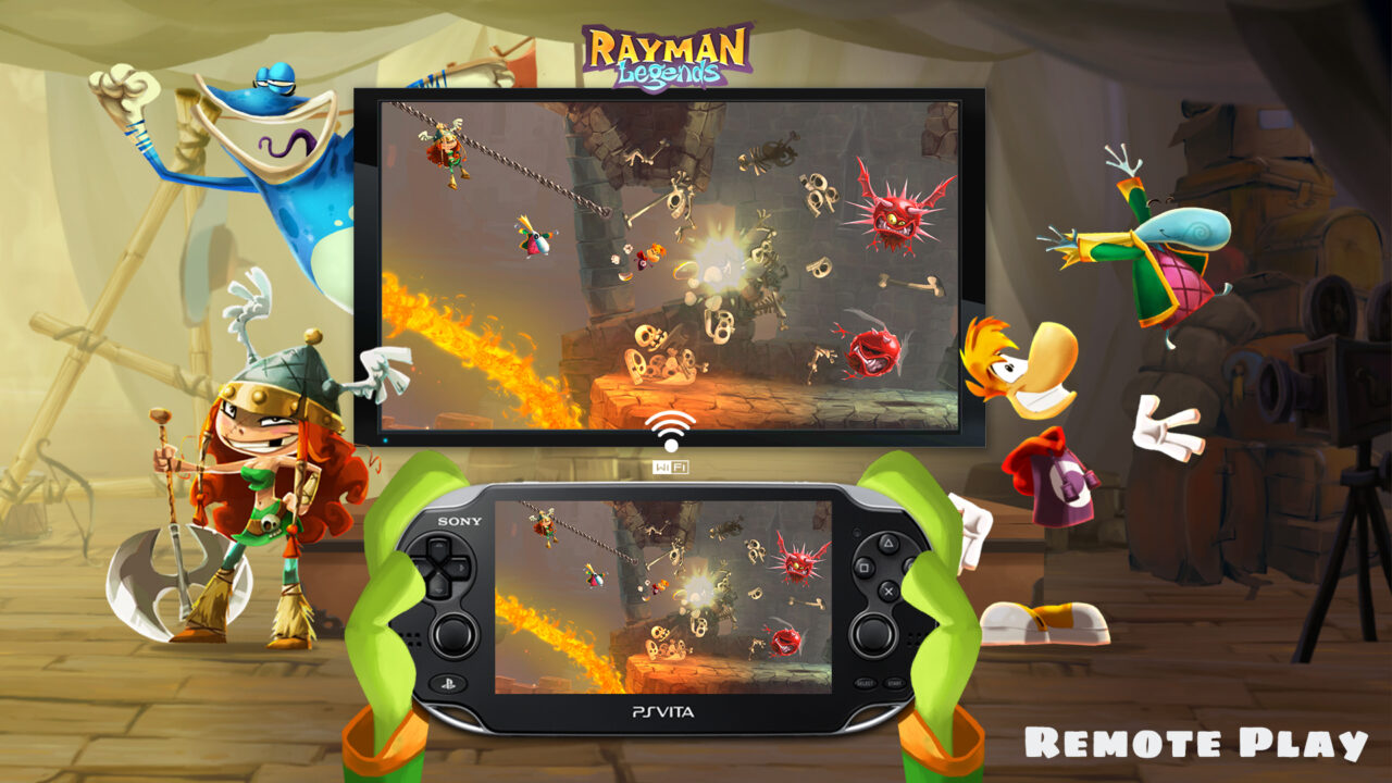 Rayman Legends next-gen release date set - Gematsu