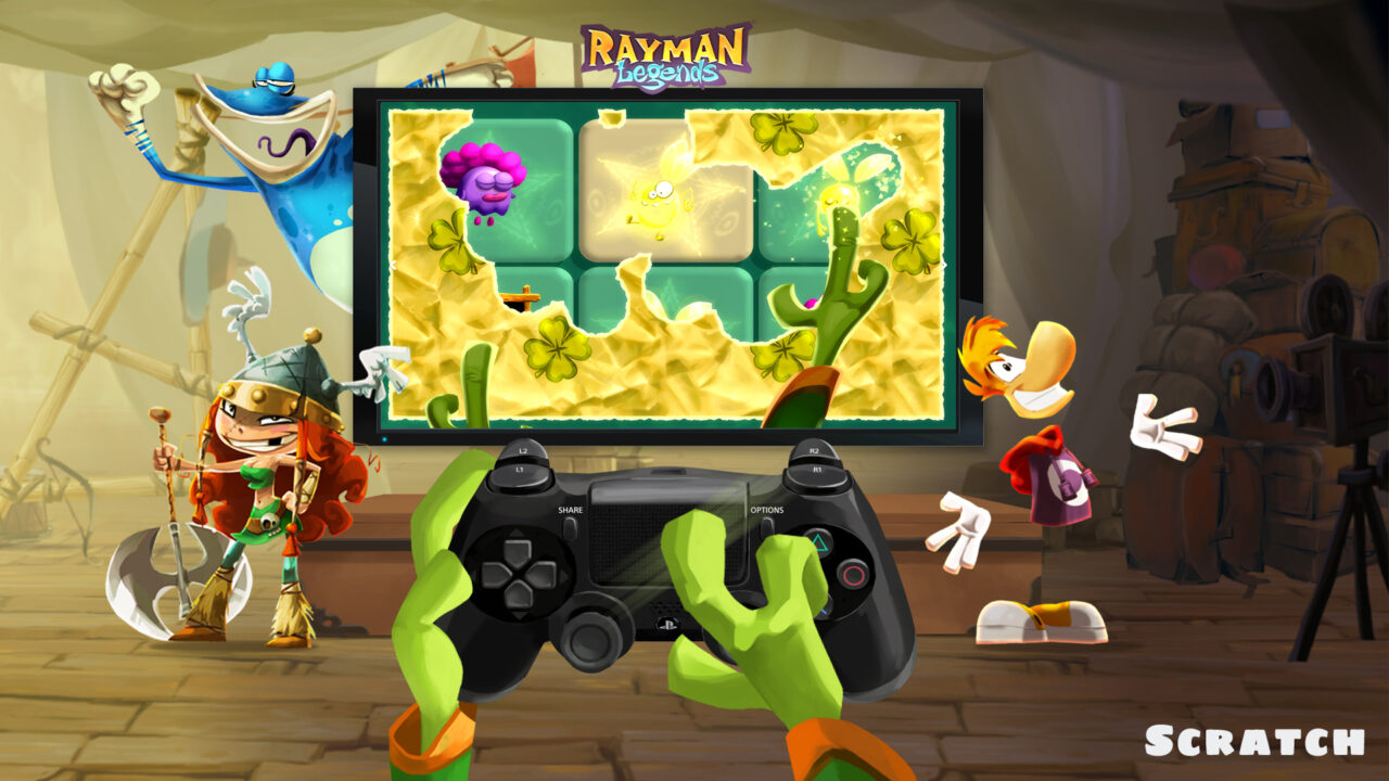 Rayman Legends next-gen release date set - Gematsu
