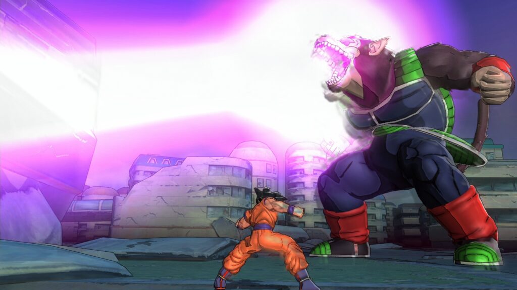 Dragon Ball Z: Battle of Z Jump Festa trailer, screenshots - Gematsu
