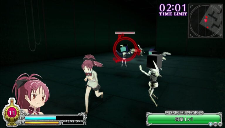 Madoka Magica: The Battle Pentagram growth elements, downloadable ...
