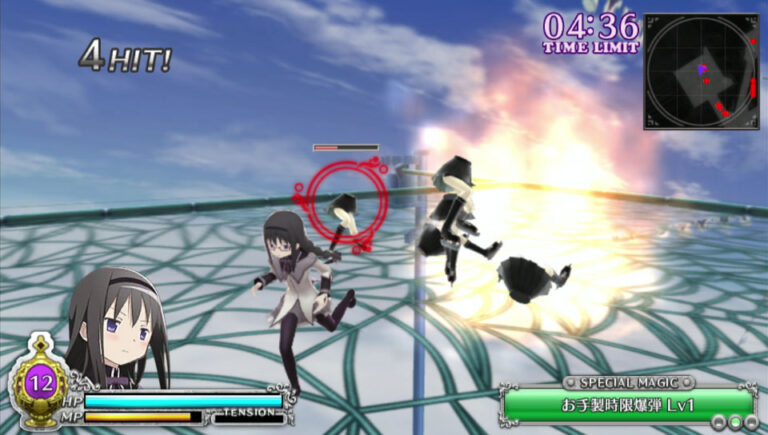 Madoka Magica: The Battle Pentagram growth elements, downloadable ...