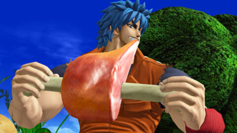 J-Stars Victory VS screenshots - Gematsu