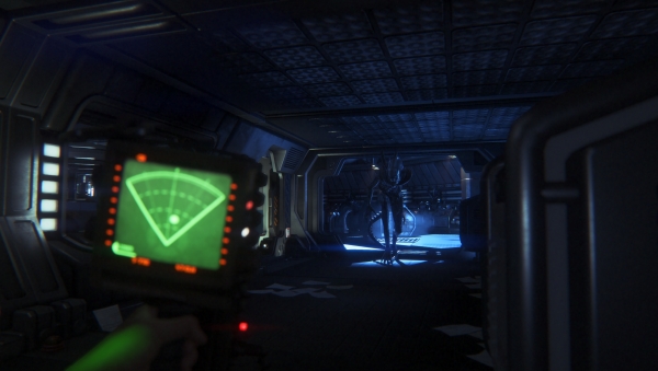 Seven minutes of Alien: Isolation gameplay - Gematsu