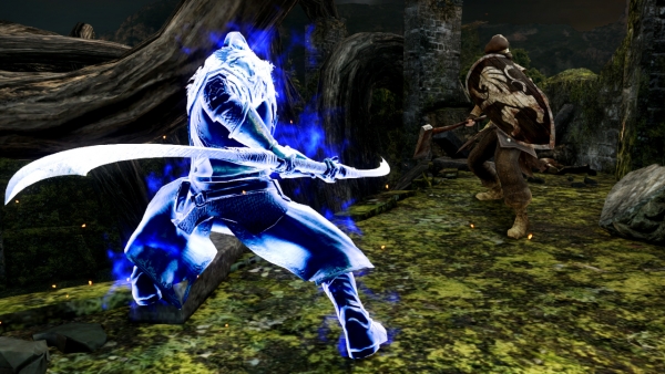 Dark Souls II ‘Cursed’ trailer - Gematsu