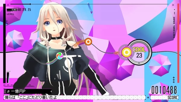 IA/VT Colorful debut screenshots - Gematsu