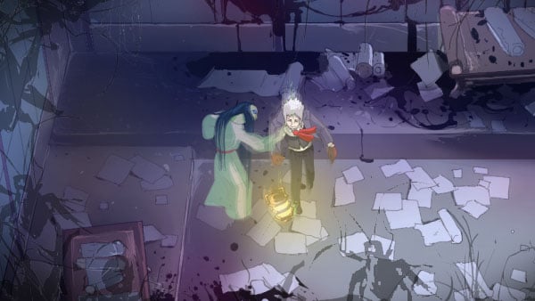 Kodoku teaser trailer, screenshots - Gematsu