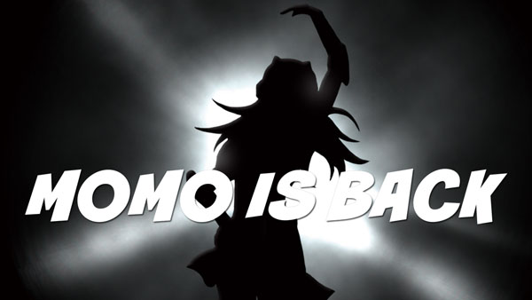 Namco Bandai website teases return of Wonder Momo - Gematsu
