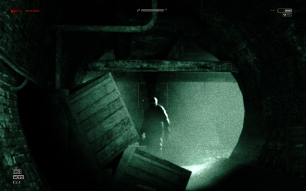 Outlast launching for PlayStation 4 next month - Gematsu