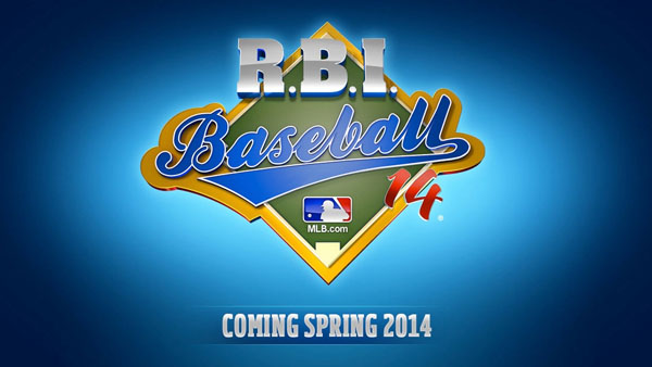 R.B.I. Baseball 14 announced for consoles and smartphones - Gematsu