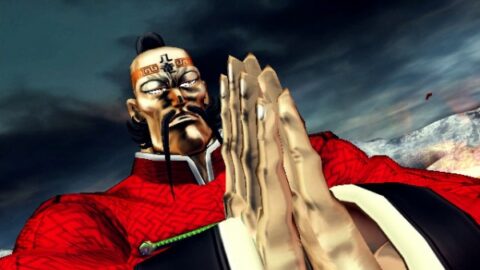 Sakigake!! Otokojuku PS3 fourth trailer - Gematsu