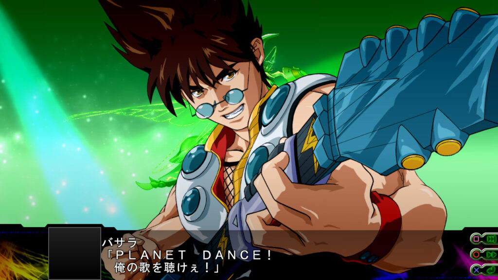 3rd Super Robot Wars Z debut screenshots - Gematsu