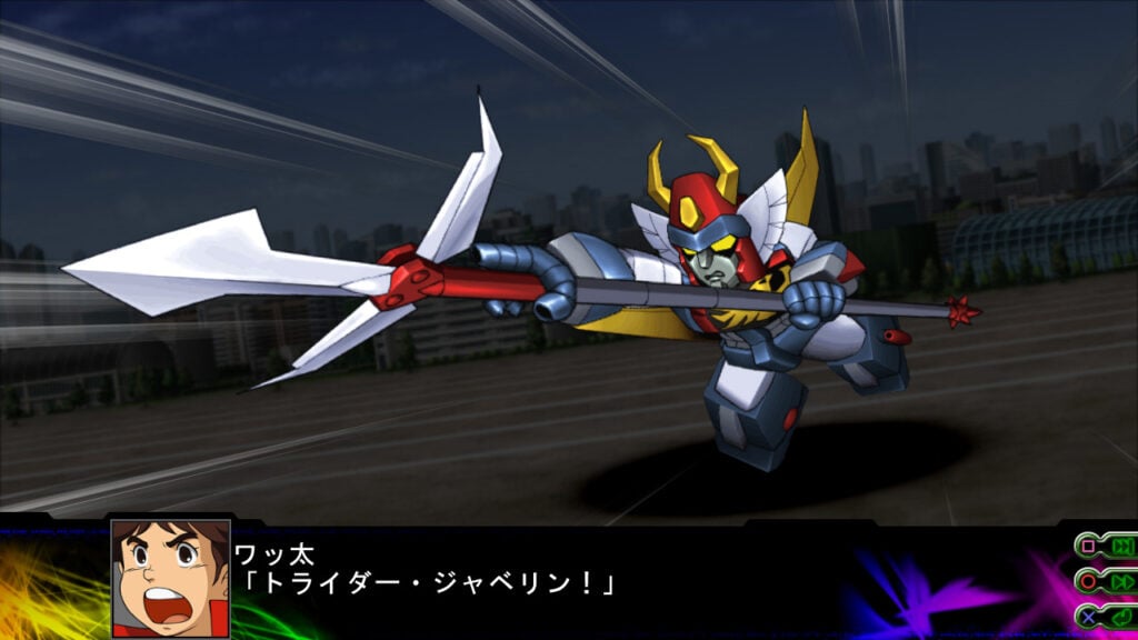 3rd Super Robot Wars Z debut screenshots - Gematsu