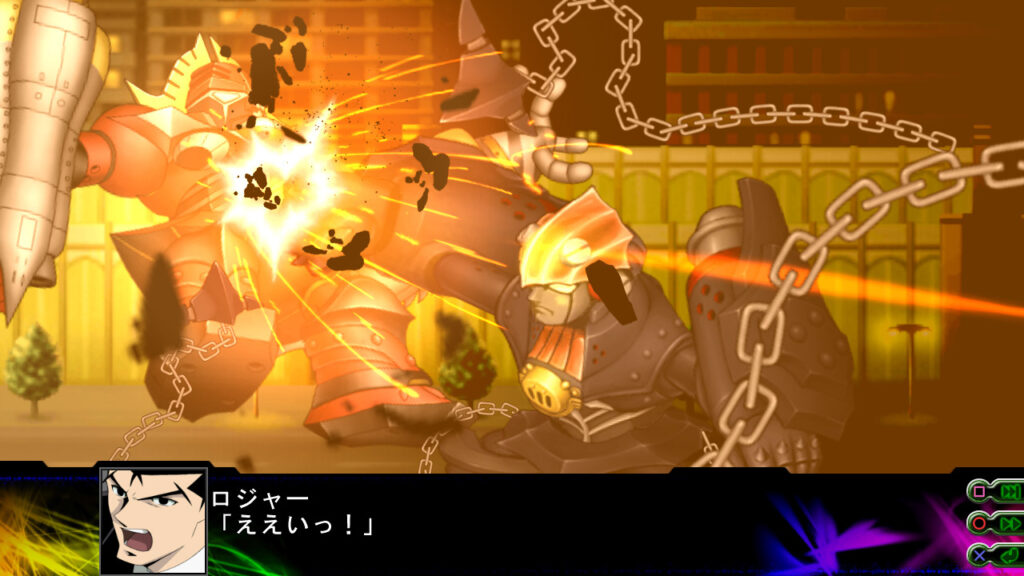 3rd Super Robot Wars Z debut screenshots - Gematsu