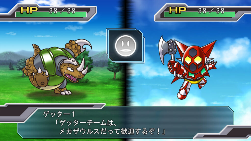3rd Super Robot Wars Z debut screenshots - Gematsu