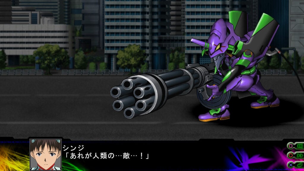 3rd Super Robot Wars Z debut screenshots - Gematsu
