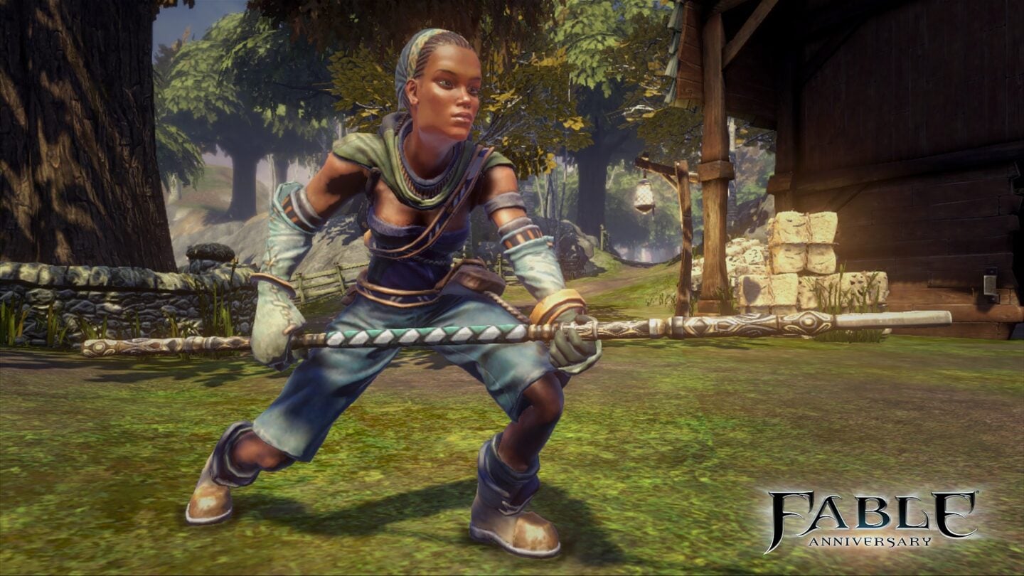 Fable Anniversary launch trailer - Gematsu