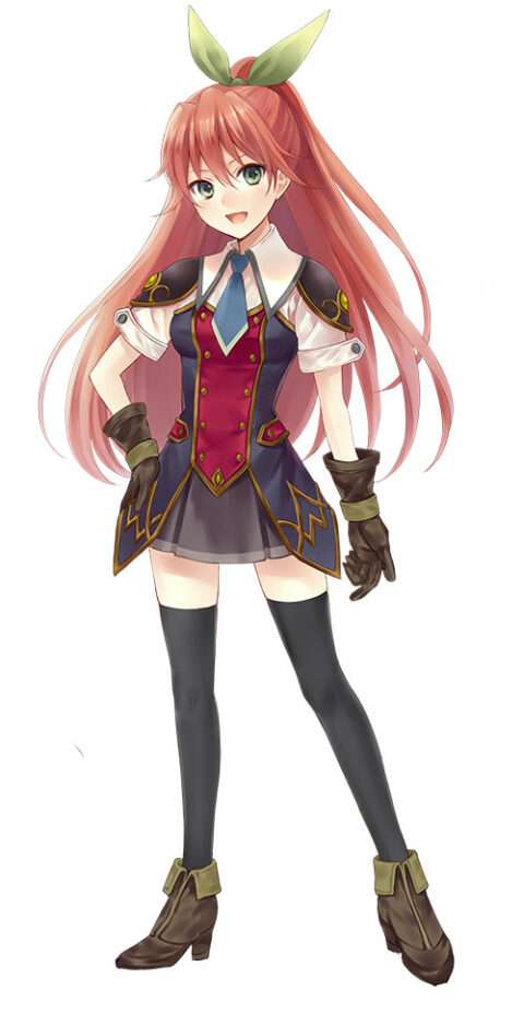 Monster Monpiece will be digital-only in the west - Gematsu