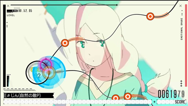 IA/VT Colorful debut screenshots - Gematsu