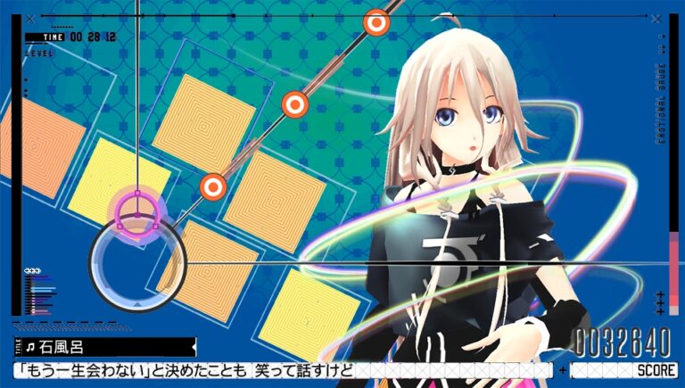 IA/VT Colorful debut screenshots - Gematsu