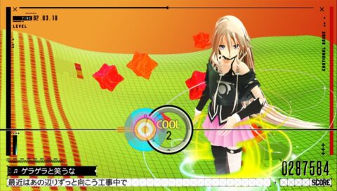 IA/VT Colorful debut screenshots - Gematsu