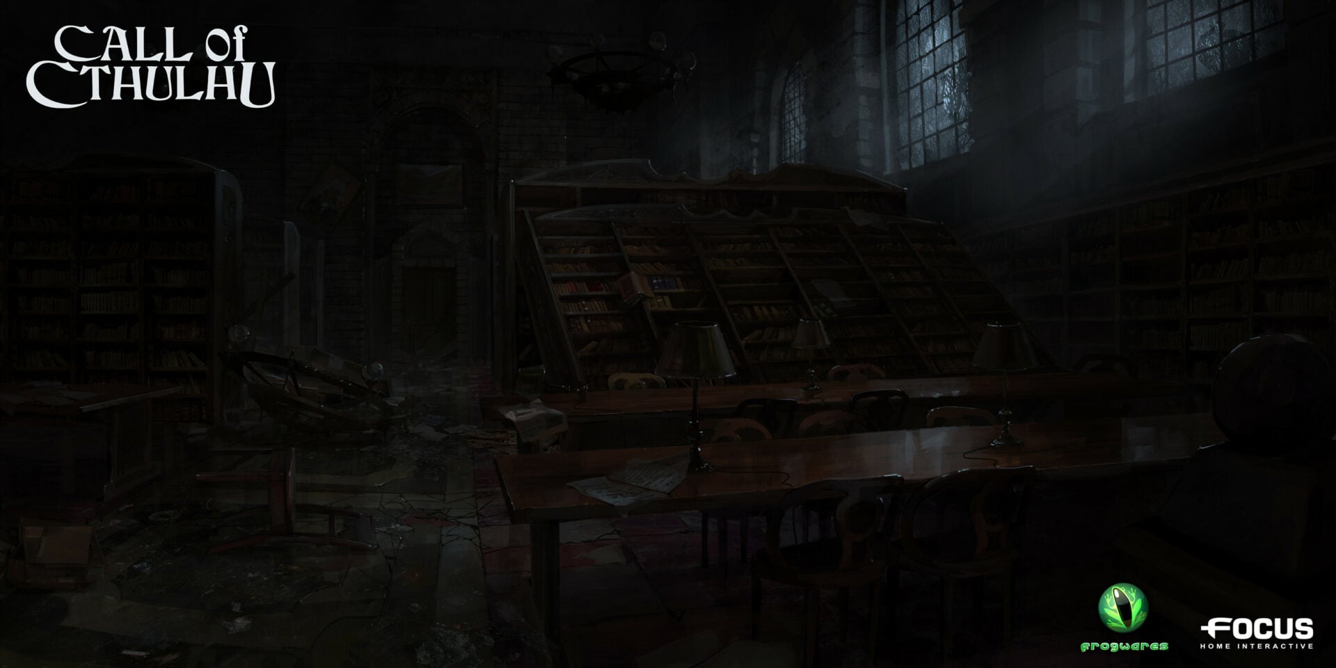 Frogwares developing Call of Cthulhu for next-gen and PC - Gematsu