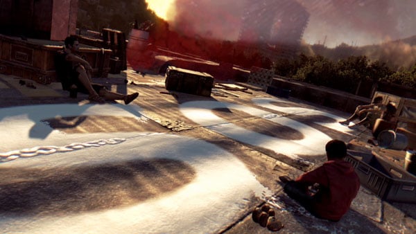 Dying Light ‘Humanity’ trailer - Gematsu