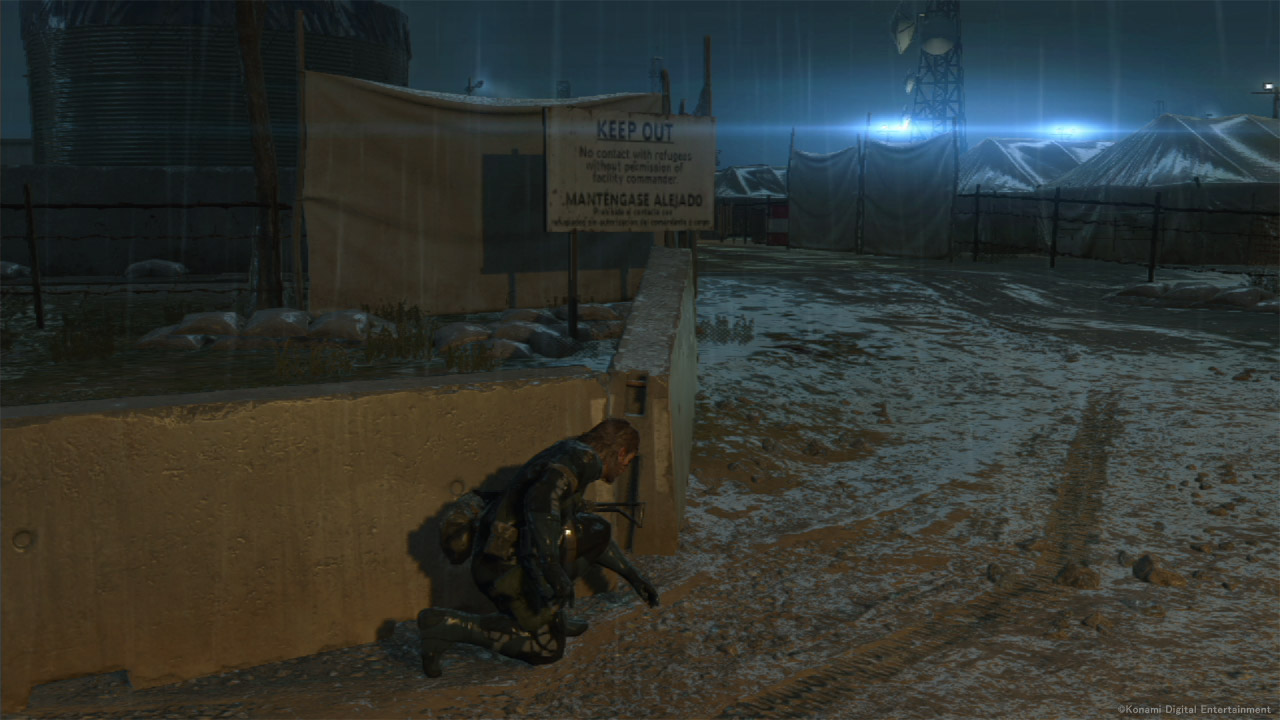 Metal Gear Solid V: Ground Zeroes runs at 1080p on PlayStation 4 and ...