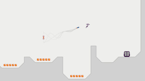 N++ gameplay teaser, screenshots - Gematsu