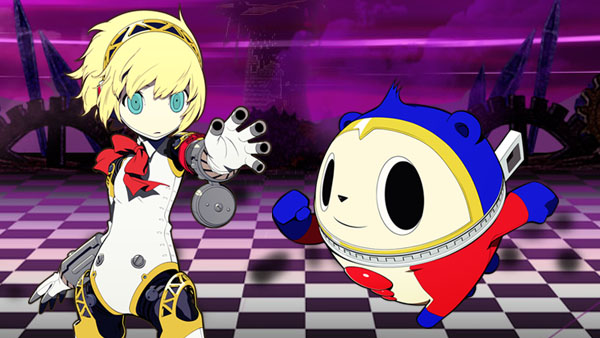 Aigis Persona Q