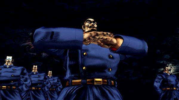 Sakigake!! Otokojuku PS3 fifth trailer - Gematsu