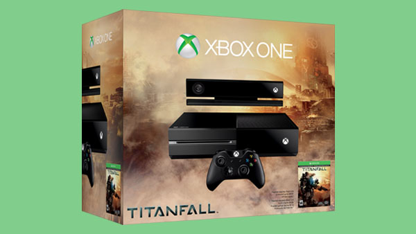 Titanfall Xbox One bundle announced - Gematsu